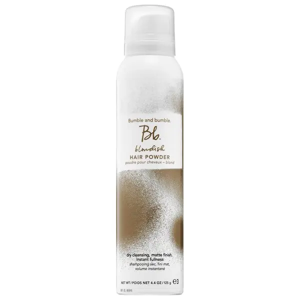 BUMBLE AND BUMBLE Blondish Tinted Dry Shampoo - One-color