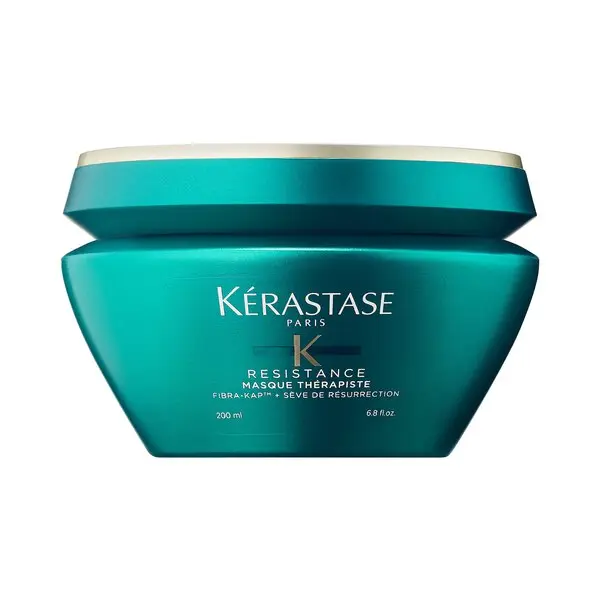 Kerastase Resistance Strengthening Hair Mask For Extremely Damaged Hair - One-color