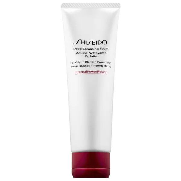 SHISEIDO Deep Cleansing Foam - One-color