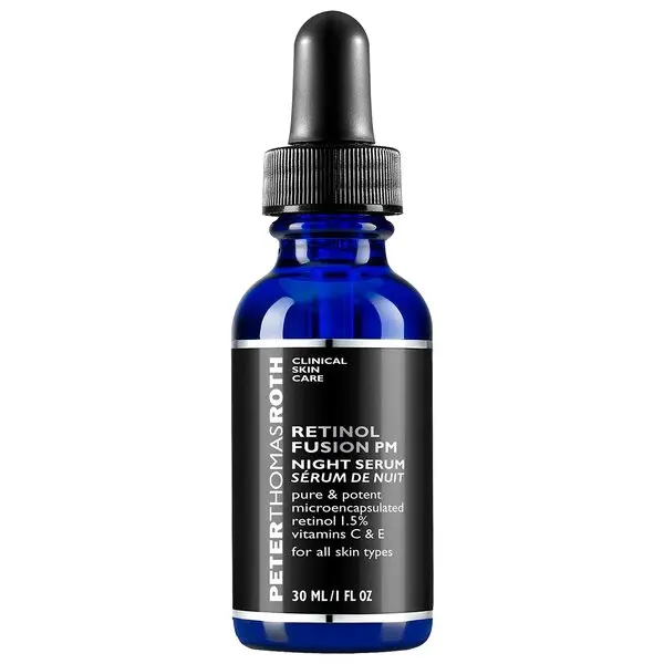 PETER THOMAS ROTH Retinol Fusion Pm Night Serum - One-color