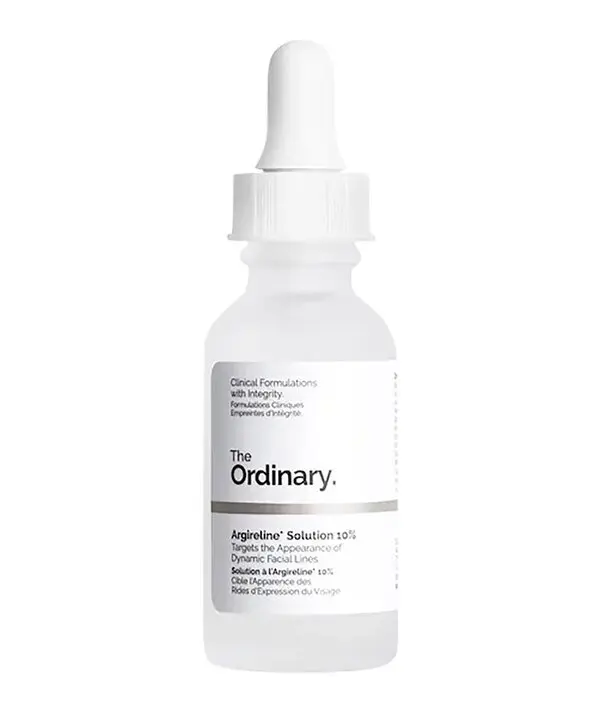THE ORDINARY Argireline Solution 10% For Reducing Fine Lines - One-color