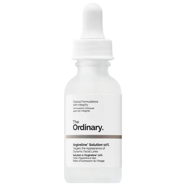 THE ORDINARY Argireline Solution 10% For Reducing Fine Lines - One-color