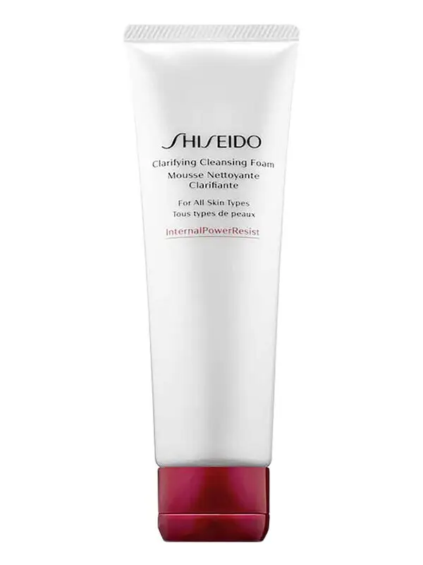 SHISEIDO Clarifying Cleansing Foam - One-color
