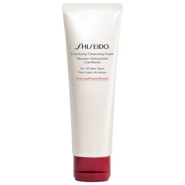 SHISEIDO Clarifying Cleansing Foam - One-color