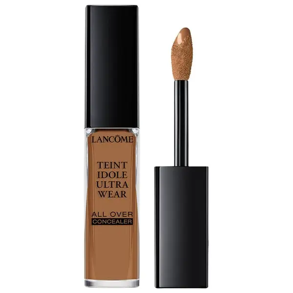 LANCOME Teint Idole Ultra Wear All Over Full Coverage Concealer - 495 Suede Warm