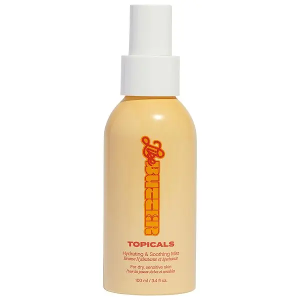 TOPICALS Like Butter Body Hydrating And Soothing Mist For Dry, Sensitive & Eczema-prone Skin