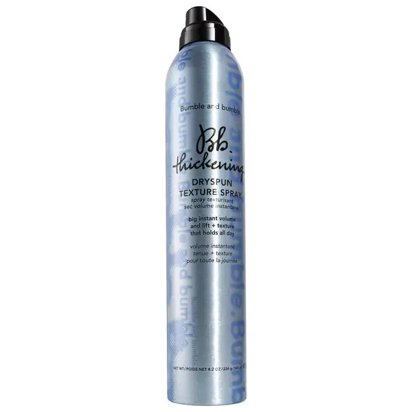 BUMBLE AND BUMBLE Thickening Dryspun Volume Texture Spray - One-color