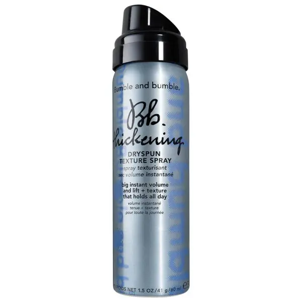 BUMBLE AND BUMBLE Mini Thickening Dryspun Volume Texture Spray - One-color