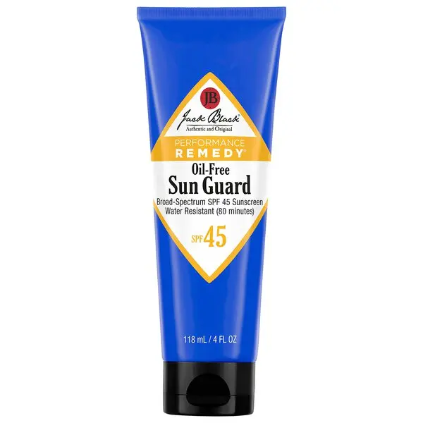 Jack Black Oil-free Sun Guard Spf 45 Sunscreen - One-color