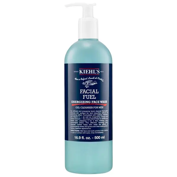 KIEHL'S SINCE 1851 Facial Fuel Invigorating Face Wash For - One-color