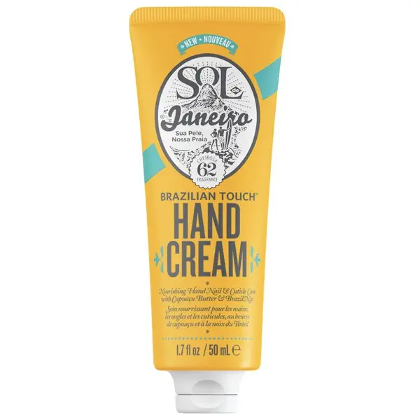 SOL DE JANEIRO Brazilian Touch Hand Cream - One-color