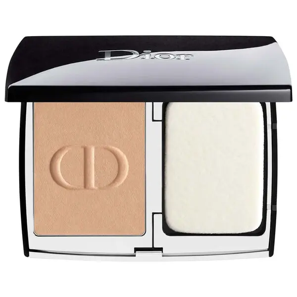 Dior Forever Natural Velvet Matte Compact Foundation - 4n
