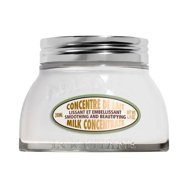 L'OCCITANE Hydrating Almond Milk Concentrate Body Moisturizer - One-color