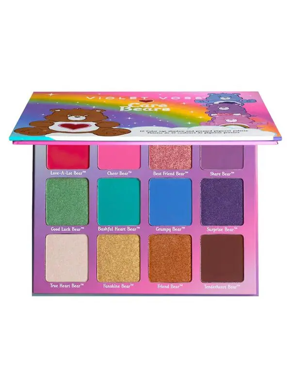 VIOLET VOSS Care Bears Eyeshadow Palette