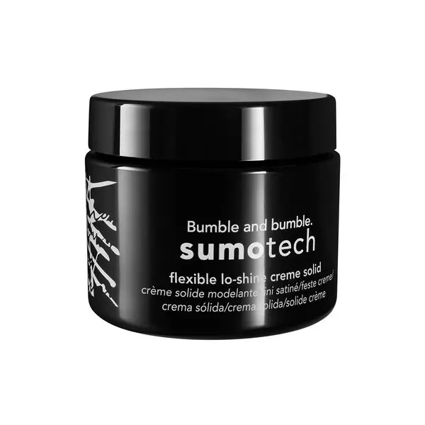 BUMBLE AND BUMBLE Sumotech Flexible Hold Cream Solid - One-color