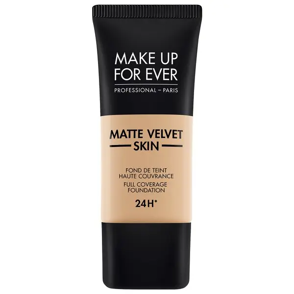 MAKE UP FOR EVER Matte Velvet Skin Full Coverage Foundation - Y305 Soft Beige