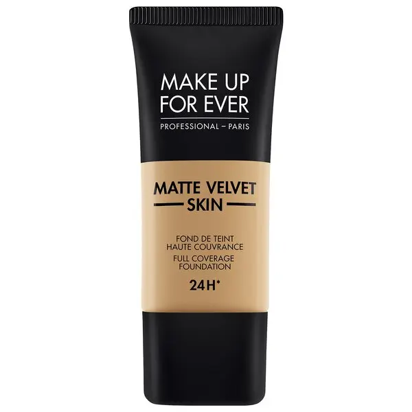 MAKE UP FOR EVER Matte Velvet Skin Full Coverage Foundation - Y425 Honey