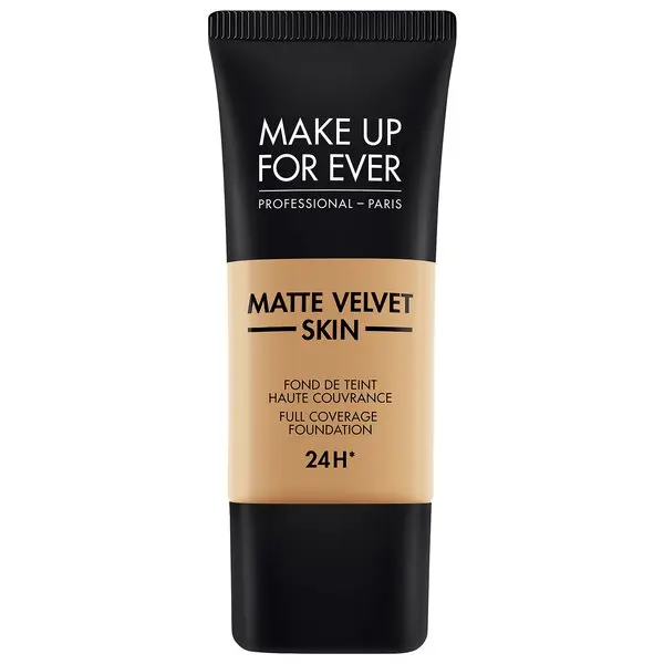 MAKE UP FOR EVER Matte Velvet Skin Full Coverage Foundation - Y433 Caramel