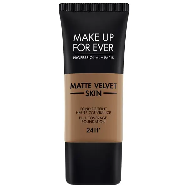 MAKE UP FOR EVER Matte Velvet Skin Full Coverage Foundation - Y533 Warm Mocha