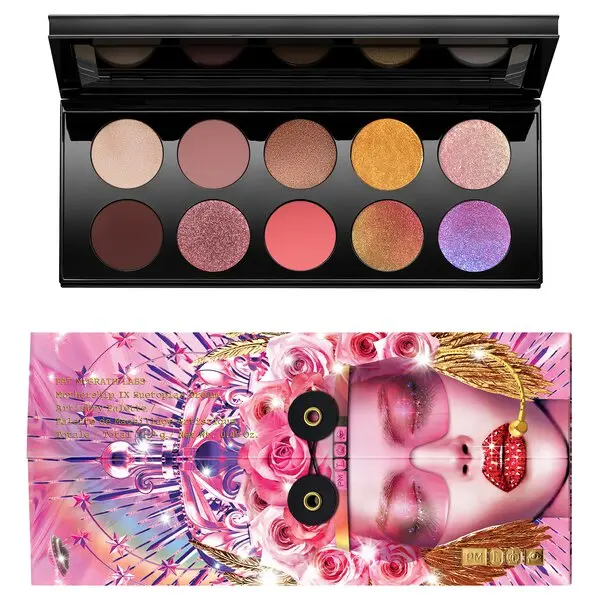 PAT MCGRATH LABS Mothership Ix Eyeshadow Palette: Huetopian Dream