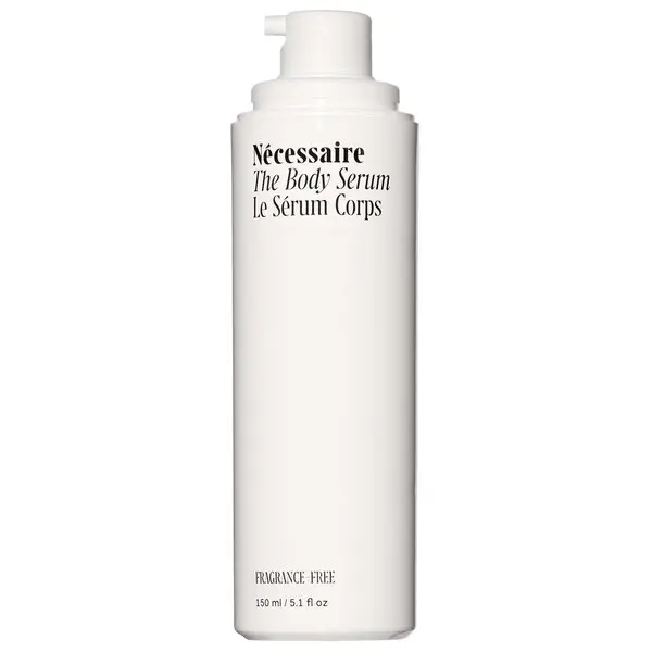 Nécessaire The Body Serum With Hyaluronic Acid, Niacinamide + Ceramide - One-color