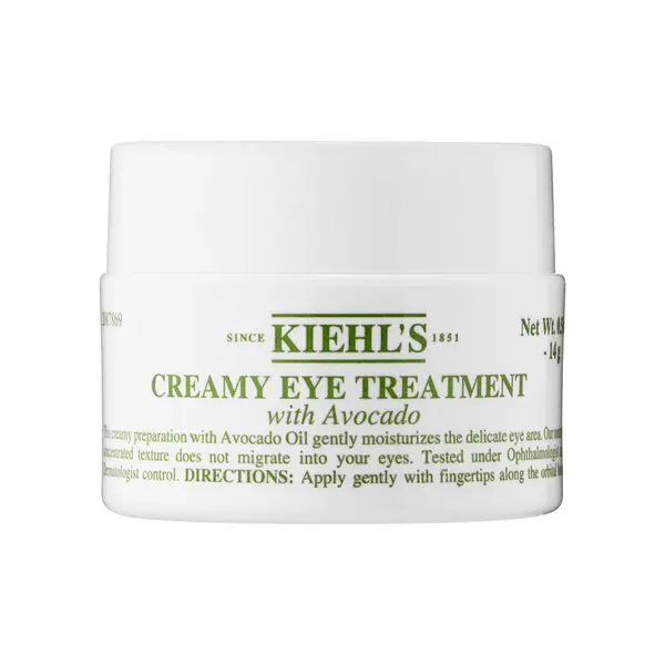 KIEHL'S SINCE 1851 Mini Avocado Eye Cream For Brightening & Depuffing - One-color