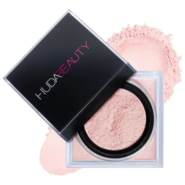 HUDA BEAUTY Easy Bake Blurring Loose Baking & Setting Powder - Cherry Blossom