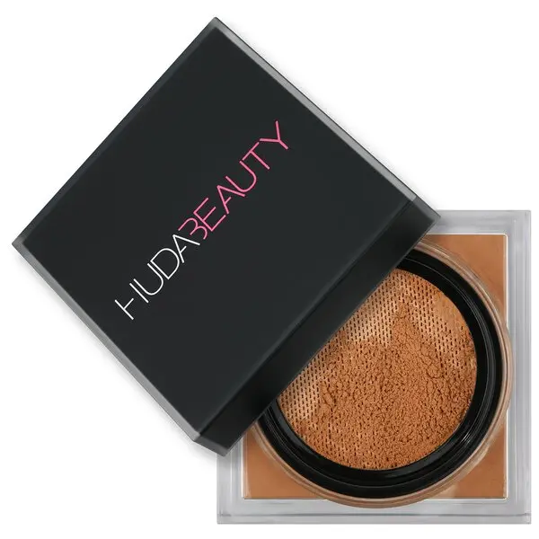 HUDA BEAUTY Easy Bake Blurring Loose Baking & Setting Powder - Cinnamon Bun