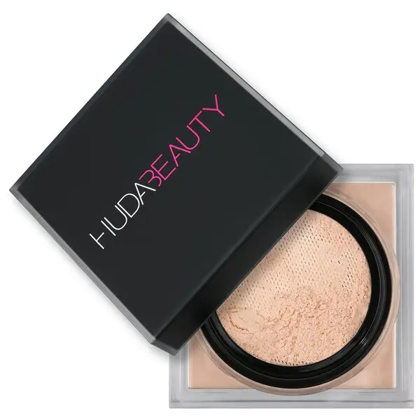 HUDA BEAUTY Easy Bake Blurring Loose Baking & Setting Powder - Cupcake