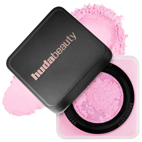 HUDA BEAUTY Easy Bake Blurring Loose Baking & Setting Powder - Ube Birthday Cake
