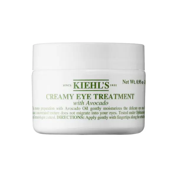 KIEHL'S SINCE 1851 Avocado Eye Cream For Brightening & Depuffing - One-color