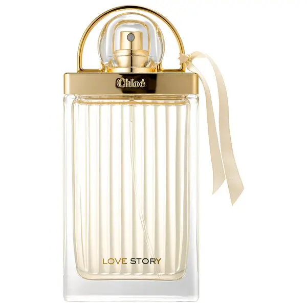 Chloé Love Story Eau De Parfum With Jasmine And Cedarwood - One-color