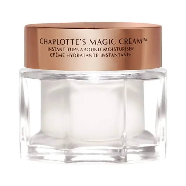 Charlotte Tilbury Magic Cream Anti-aging Moisturizer With Hyaluronic Acid - One-color