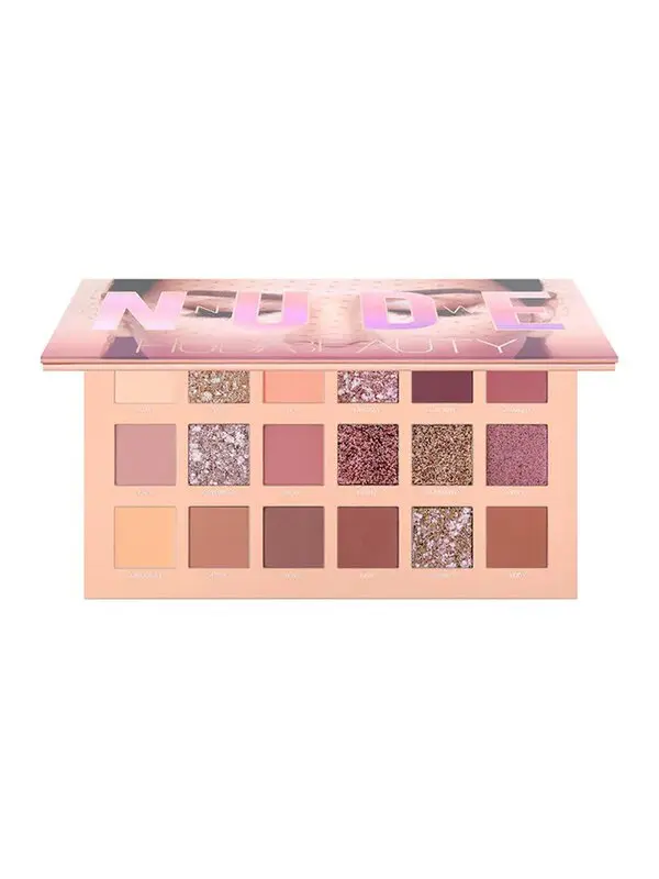 HUDA BEAUTY The New Nude Eyeshadow Palette