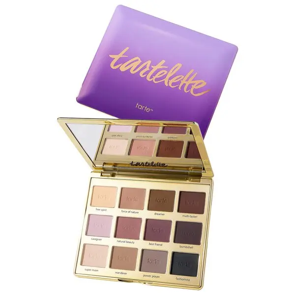 TARTE - Tartelette Amazonian Clay Matte Eyeshadow Palette