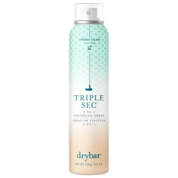 DRYBAR Triple Sec 3-in-1 Texturizing Finishing Spray - One-color