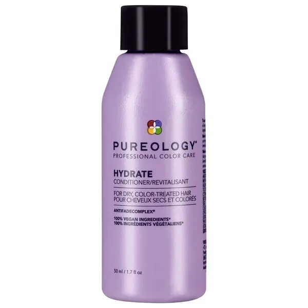 PUREOLOGY Mini Hydrate Conditioner For Medium To Thick Hair - One-color