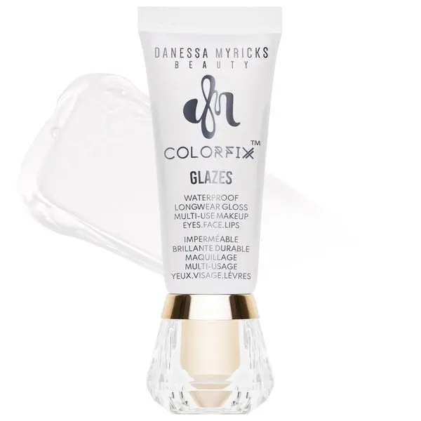 DANESSA MYRICKS BEAUTY Colorfix Multi-use Eye, Cheek & Lip Waterproof Liquid Pigment - Clear