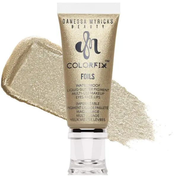 DANESSA MYRICKS BEAUTY Colorfix Multi-use Eye, Cheek & Lip Waterproof Liquid Pigment - Milky Way