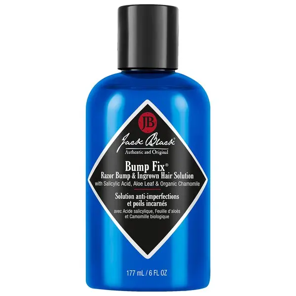 Jack Black Bump Fix Acne, Razor Bump & Ingrown Hair Solution - One-color