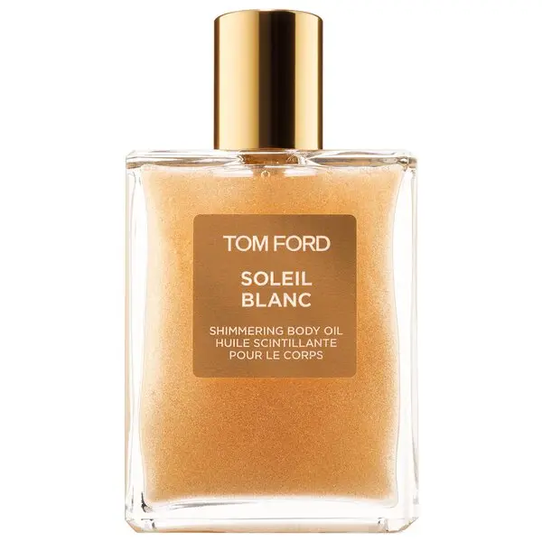TOM FORD Soleil Blanc Shimmering Body Oil With Amber & Bergamot