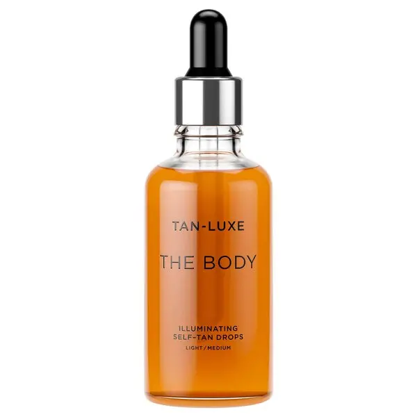 Tan-luxe The Body Illuminating Self-tan Drops