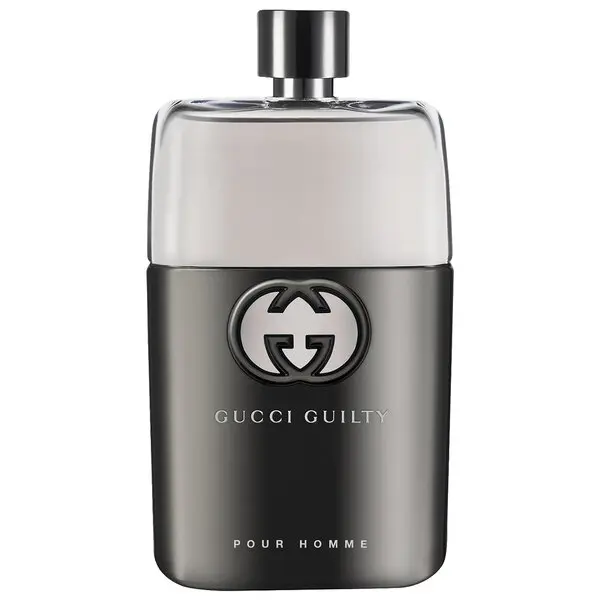 Gucci Guilty Pour Homme Eau De Toilette With Lavandin, Lemon And Patchouli - One-color