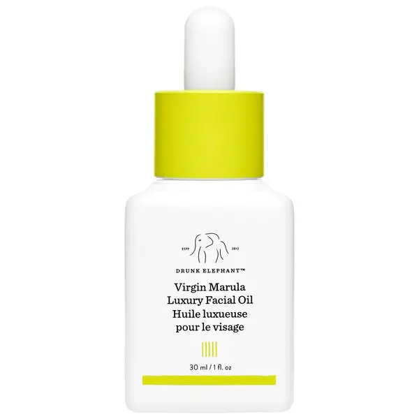 Drunk Elephant Virgin Marula Luxury Face Oil - One-color