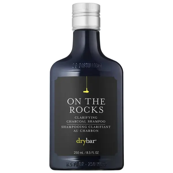 DRYBAR On The Rocks Clarifying Charcoal Shampoo - One-color