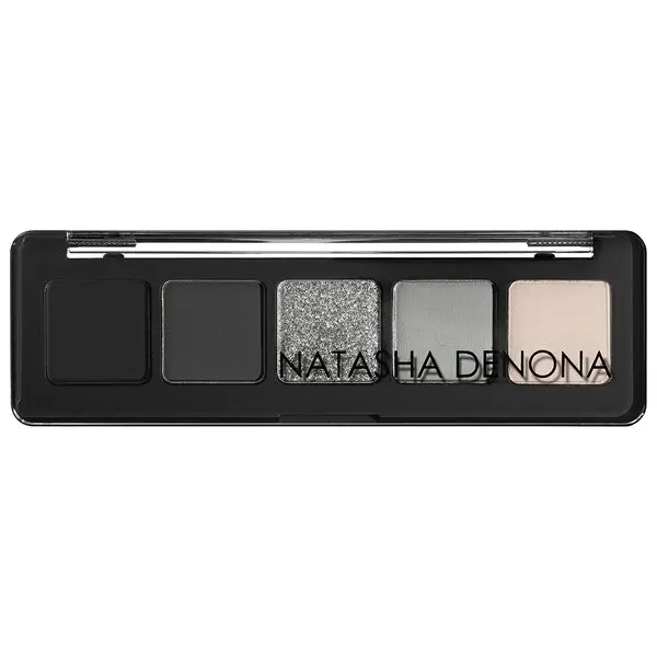 NATASHA DENONA Mini Xenon Eyeshadow Palette - One-color