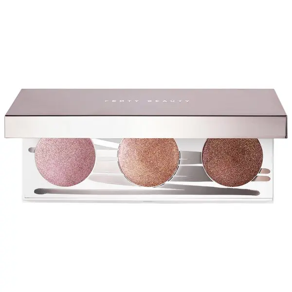 FENTY BEAUTY Diamond Bomb Triple Drip All Over Diamond Veil Palette