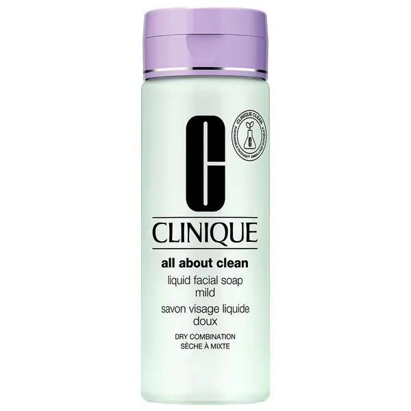 CLINIQUE All About Clean Liquid Facial Soap Gentle Cleanser - One-color