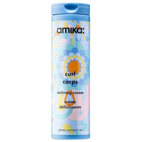 AMIKA Curl Corps Curl Defining Cream - One-color