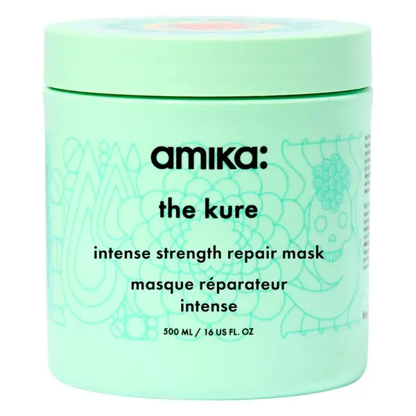 AMIKA The Kure Intense Strength Repair Hair Mask - One-color
